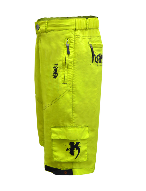 Funkier MTB Rider Baggy Shorts