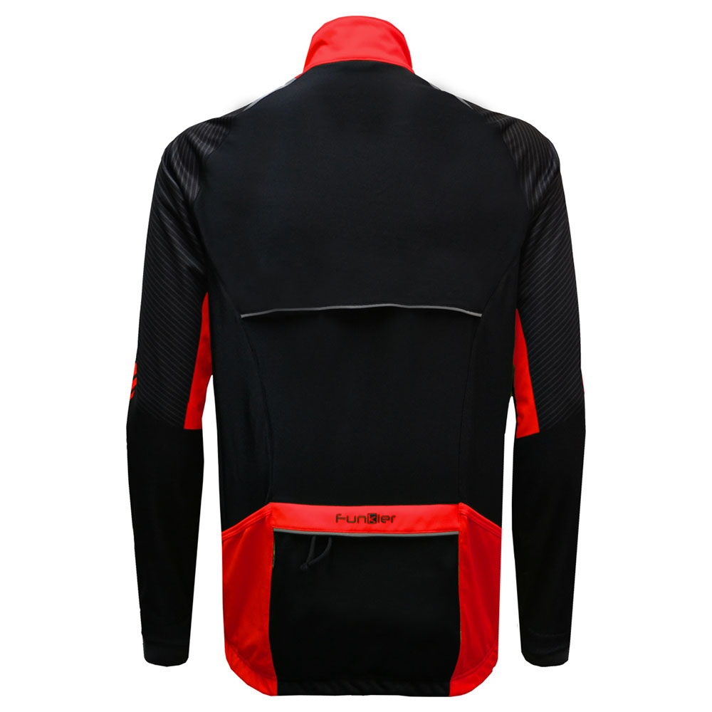 Funkier Tornado TPU Thermal Jacket | Merlin Cycles