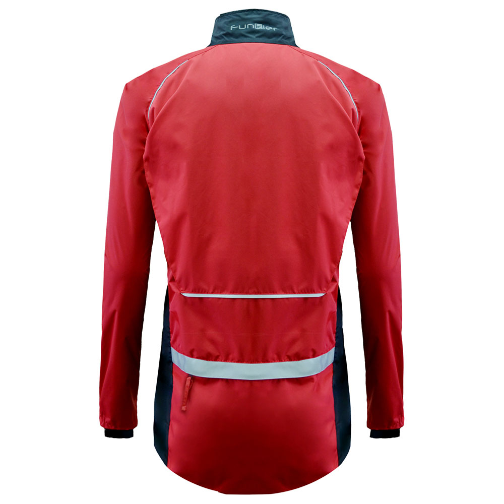 Funkier Attack Pro Rain Showerproof Jacket | Merlin Cycles