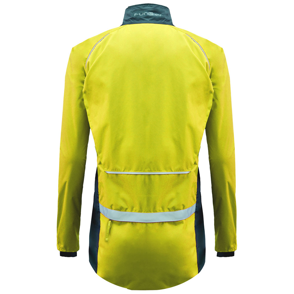 Funkier Attack Pro Rain Showerproof Jacket | Merlin Cycles