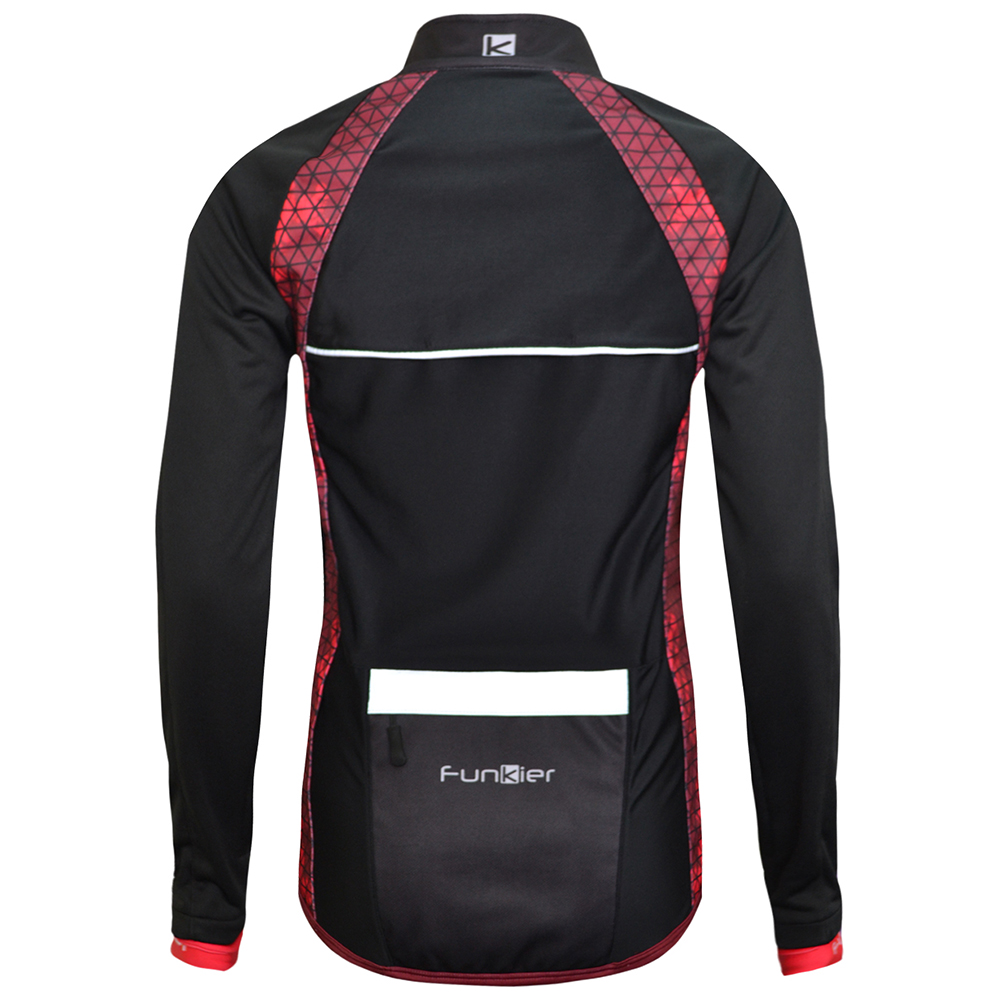 Funkier Tornado Pro Microfleece Ladies Jacket | Merlin Cycles