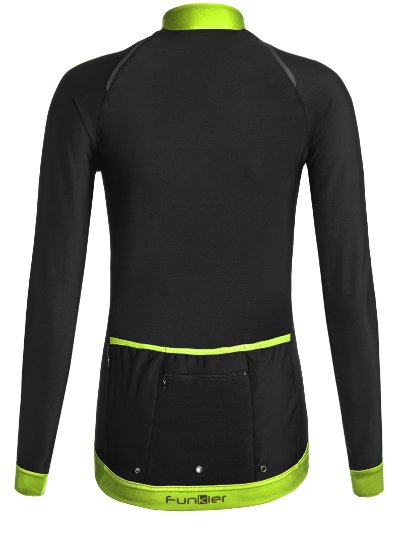 Funkier Repel Thermal Cycling Jacket | Merlin Cycles