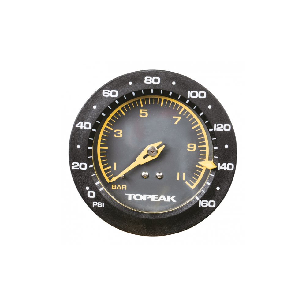 Topeak Joe Blow Sport III Track Pump | Merlin Cycles