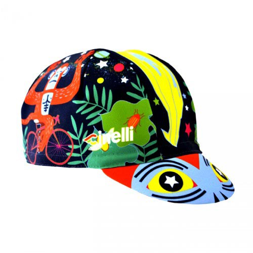 Cinelli Cotton Cycling Cap | Merlin Cycles