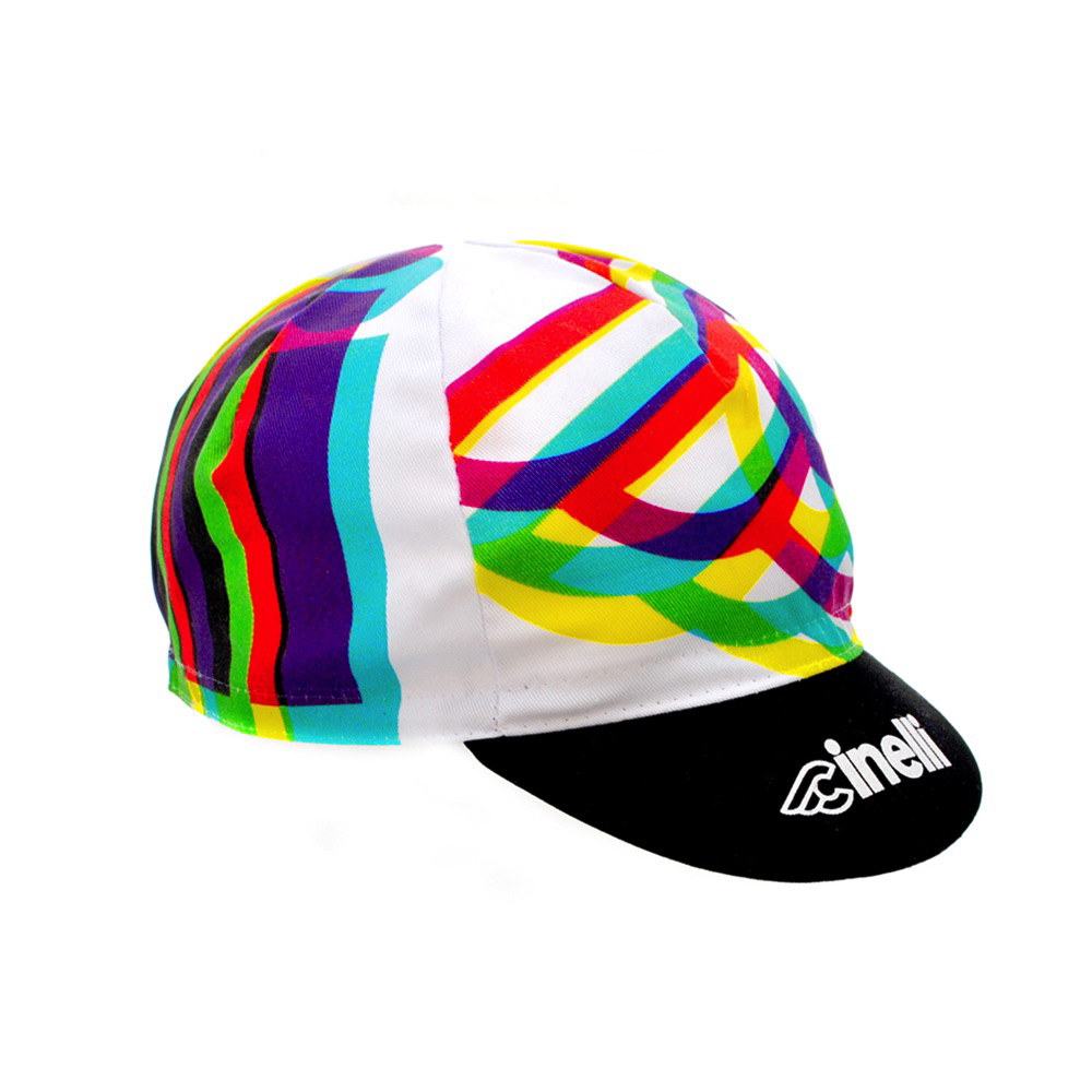 Cinelli Cotton Cycling Cap | Merlin Cycles