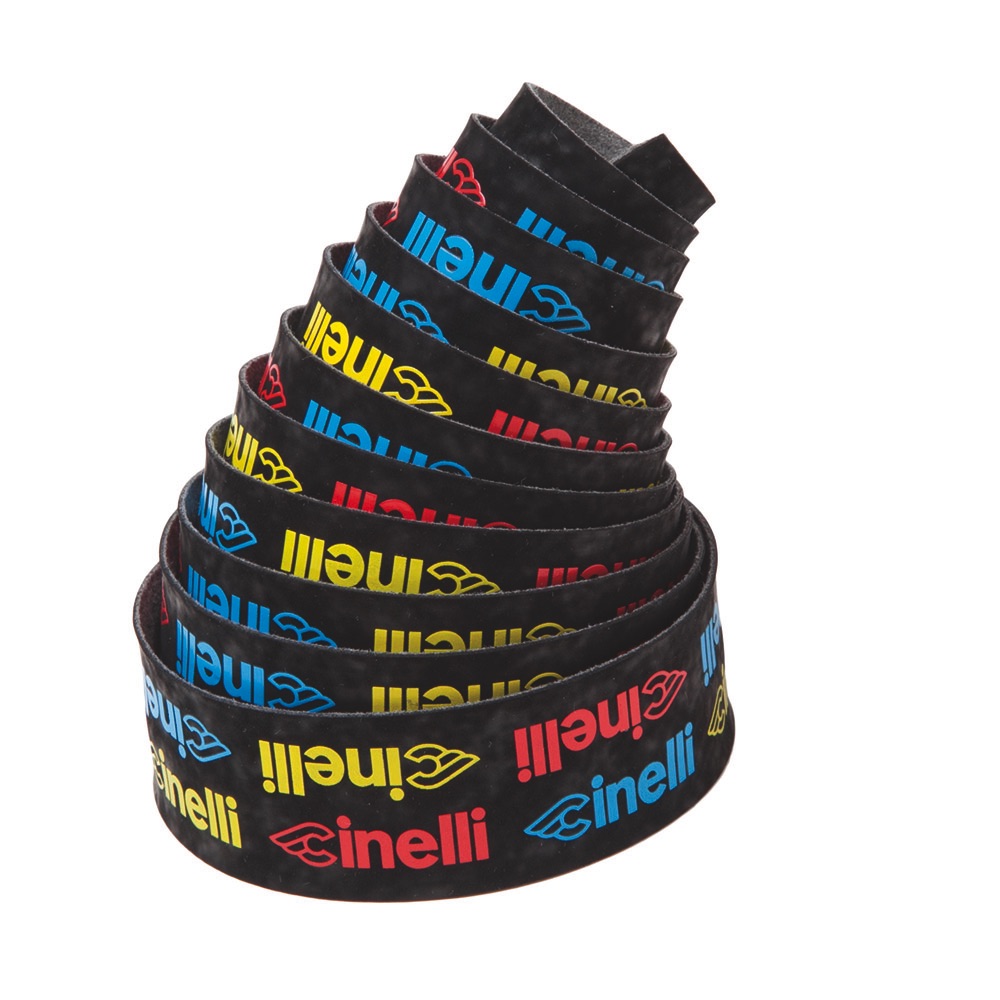 Cinelli Logo Velvet Handlebar Tape | Merlin Cycles