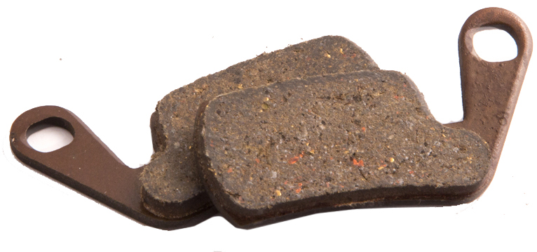 Clarks VX Disc Brake Pads - Organic | Merlin Cycles
