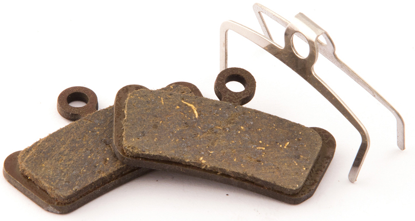 Clarks VX Disc Brake Pads - Organic | Merlin Cycles