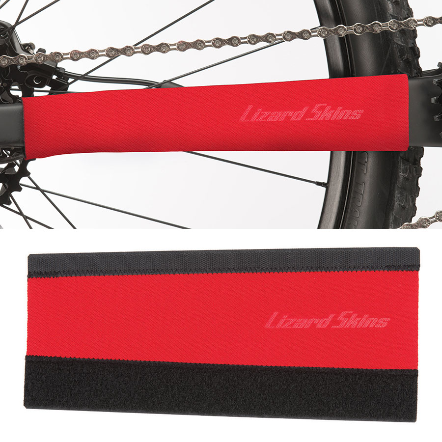Lizard Skins Neoprene Chainstay Protector - Medium | Merlin Cycles