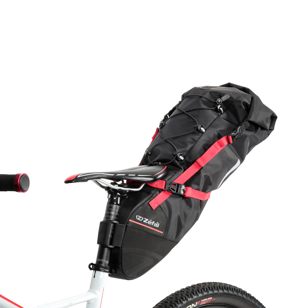 Zefal Z Adventure R17 Waterproof Saddlebag | Merlin Cycles