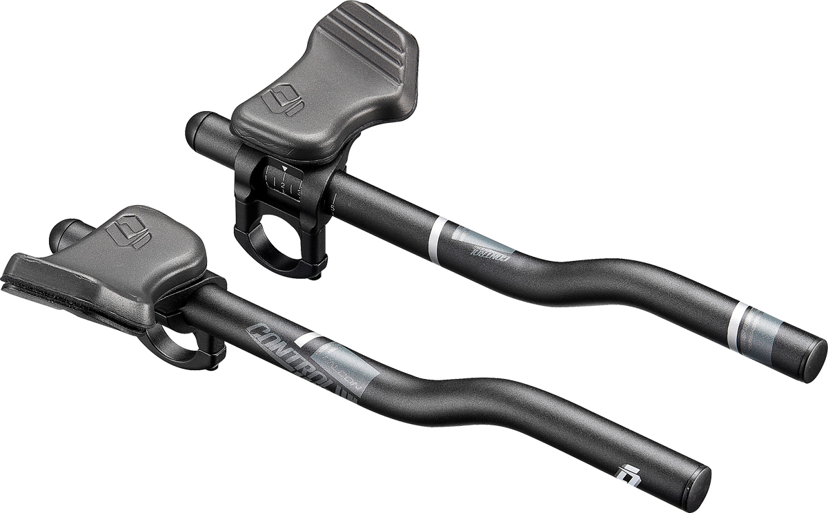 Controltech Falcon Alloy TT Bar Extensions | Merlin Cycles