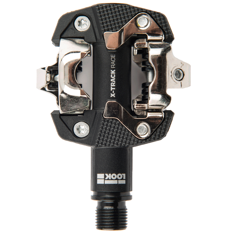 Look X-Track Race MTB Pedals | Merlin Cycles