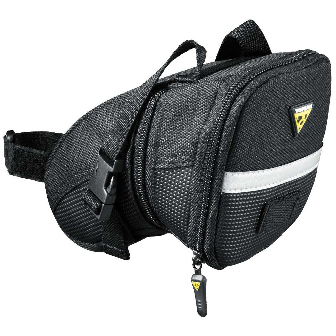 Topeak Aero Wedge Bag | Merlin Cycles