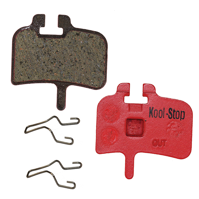 Kool Stop Disc Brake Pads - Organic | Merlin Cycles