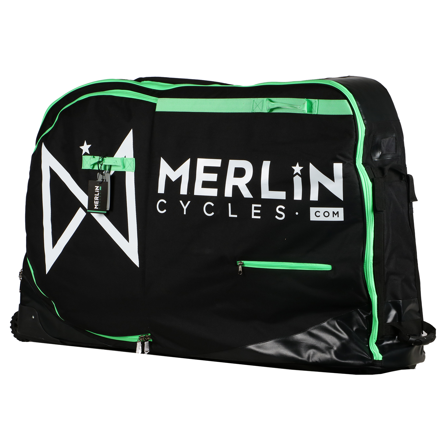 Merlin Cycles Pro Travel Bike Bag | Merlin Cycles