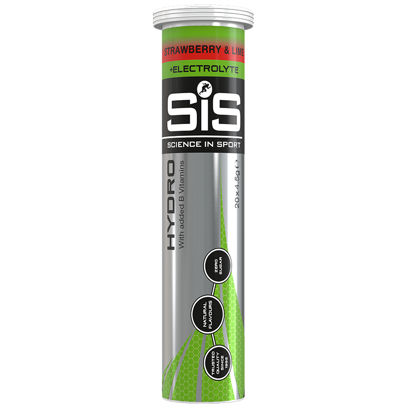 SIS Go Hydro - 20 Tablets | Merlin Cycles