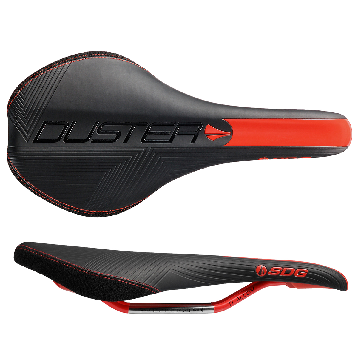 SDG Duster MTN P Ti-Alloy Saddle | Merlin Cycles