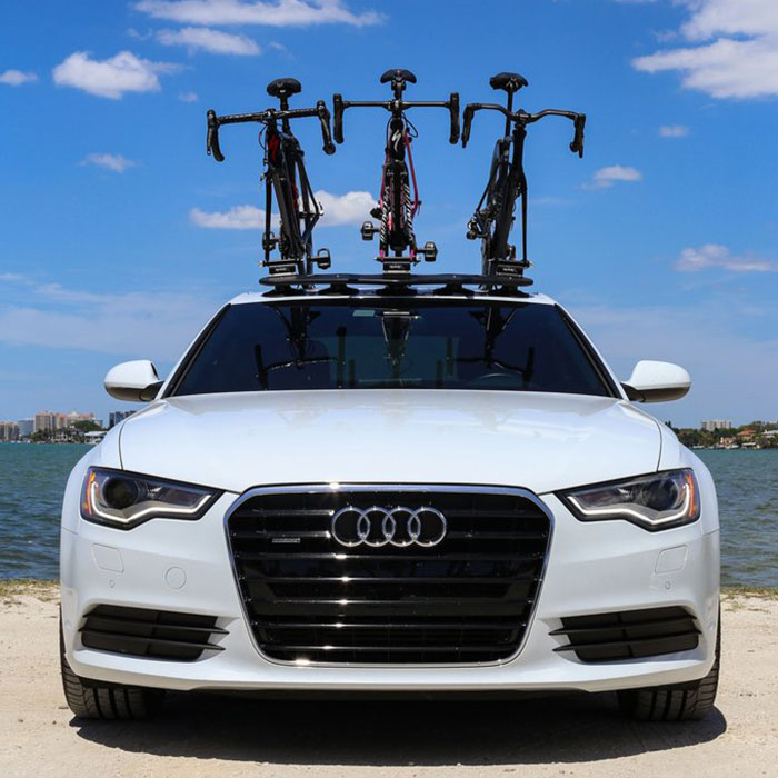 SeaSucker Bomber Bike Rack - 3 Bike | Merlin Cycles