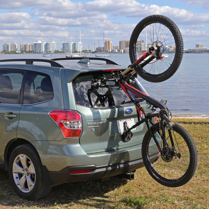 SeaSucker Hornet Handlebar Bike Rack | Merlin Cycles