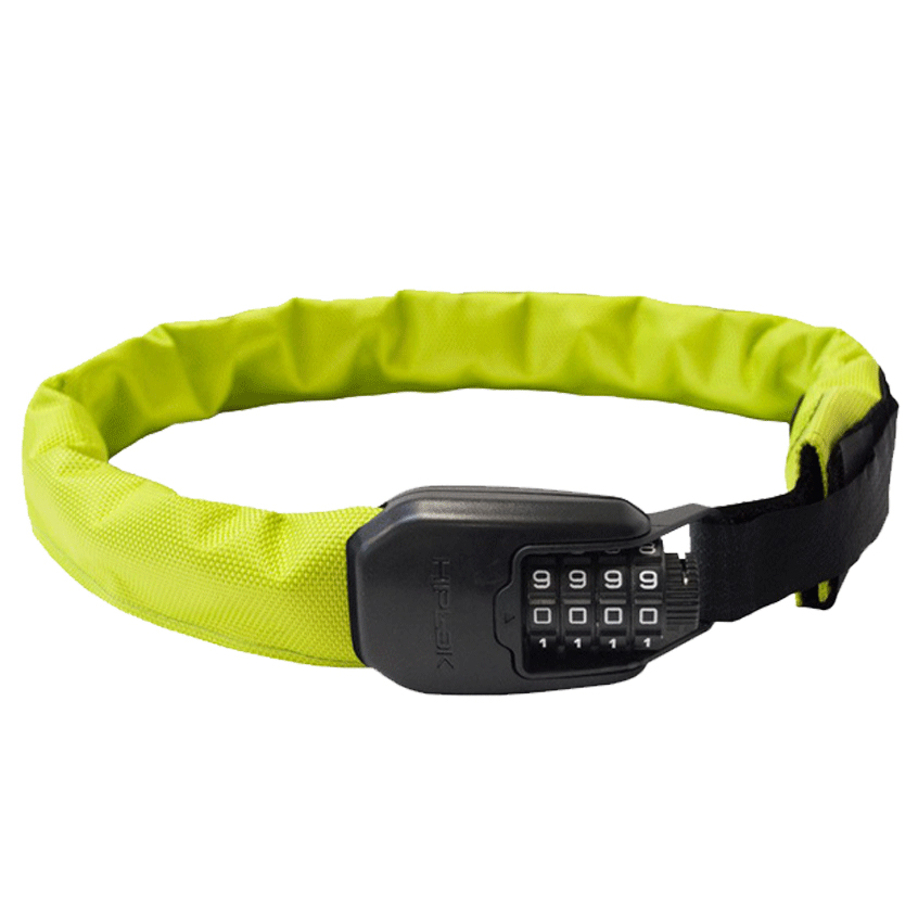 Hiplok Spin Wearable Chain Lock | Merlin Cycles