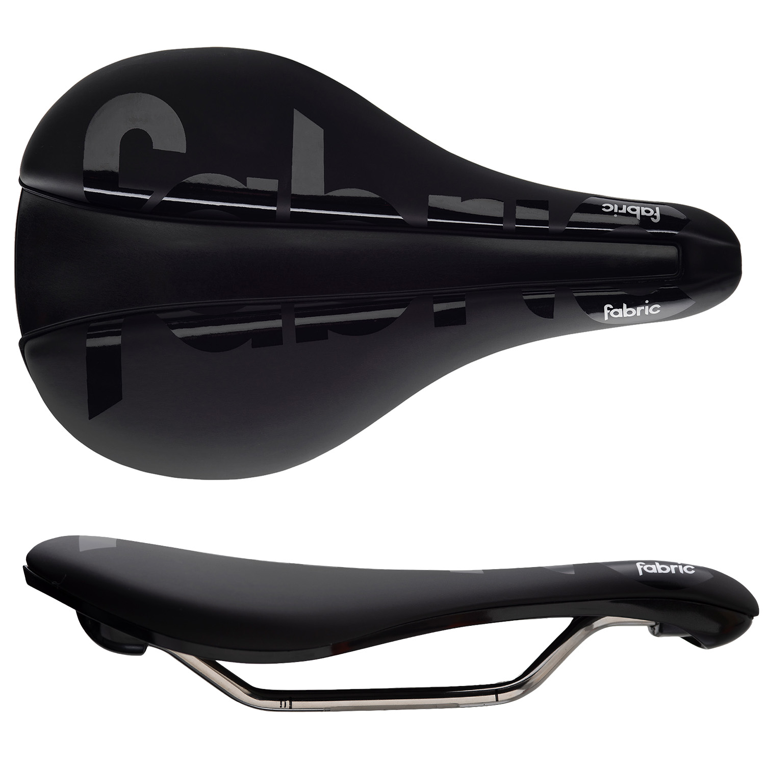 Fabric Line-S Race Flat Saddle | Merlin Cycles