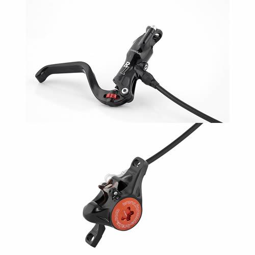 Formula R1 Disc Brake Rear 165cm Hose | Edgeverse