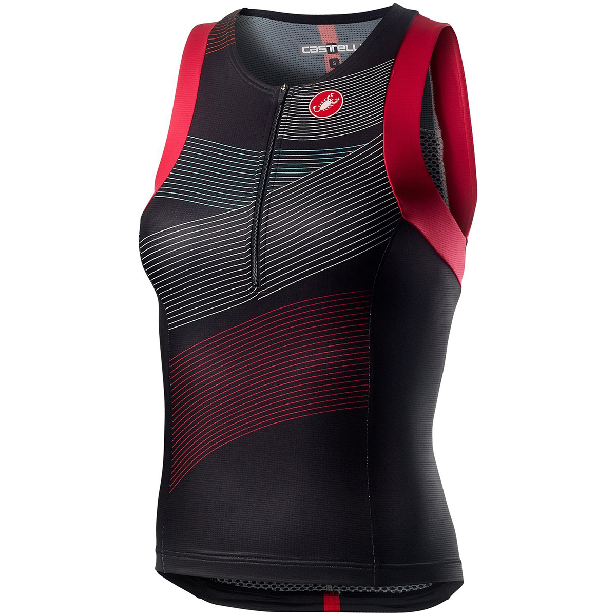 Castelli Free Women's Tri Singlet | Merlin Cycles