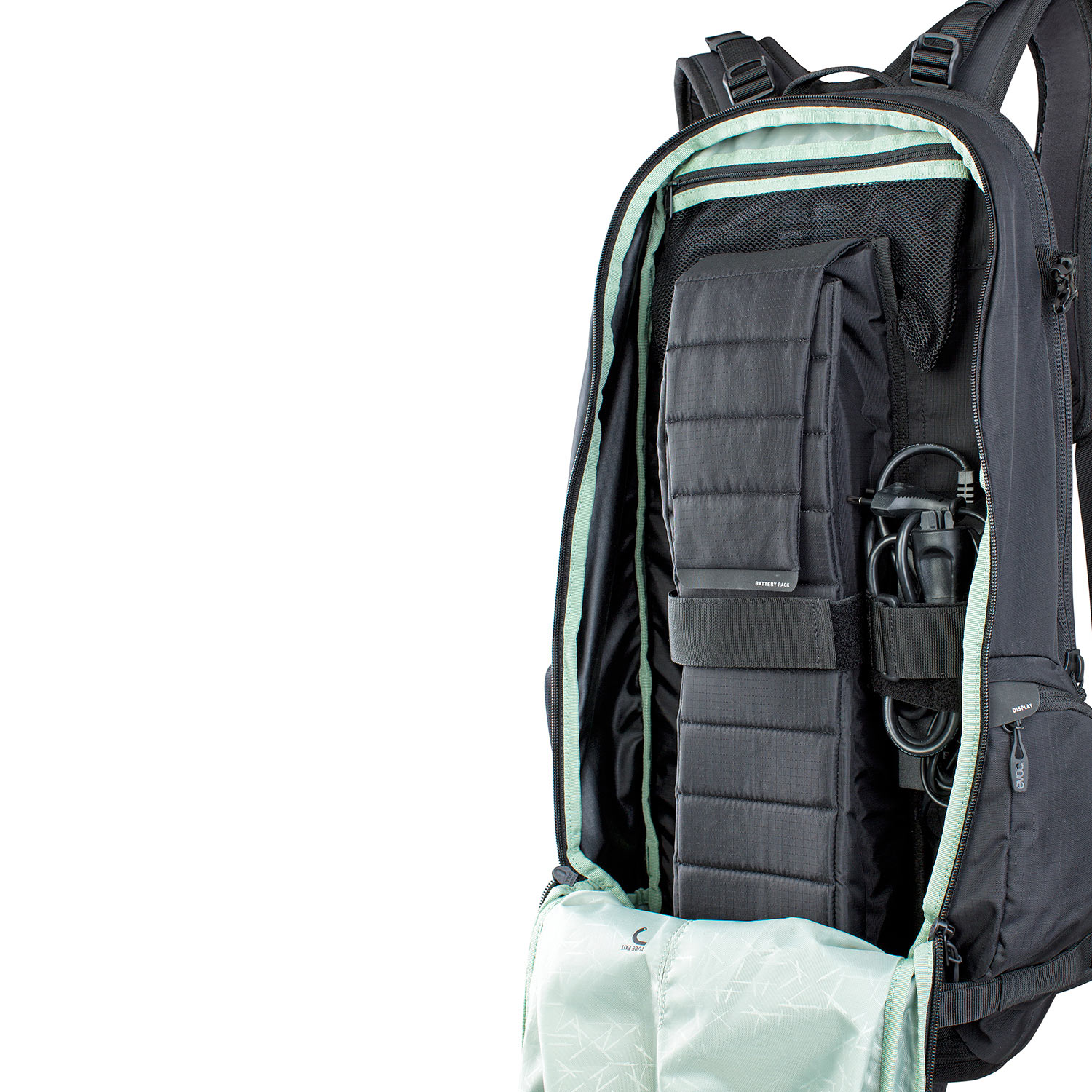 Evoc FR Trail E-Ride Protector Back Pack 20L | Merlin Cycles