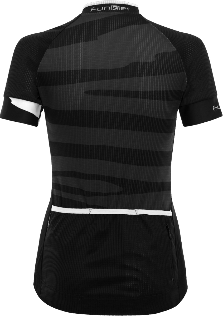 Funkier Prima Pro Ladies Short Sleeve Cycling Jersey | Merlin Cycles