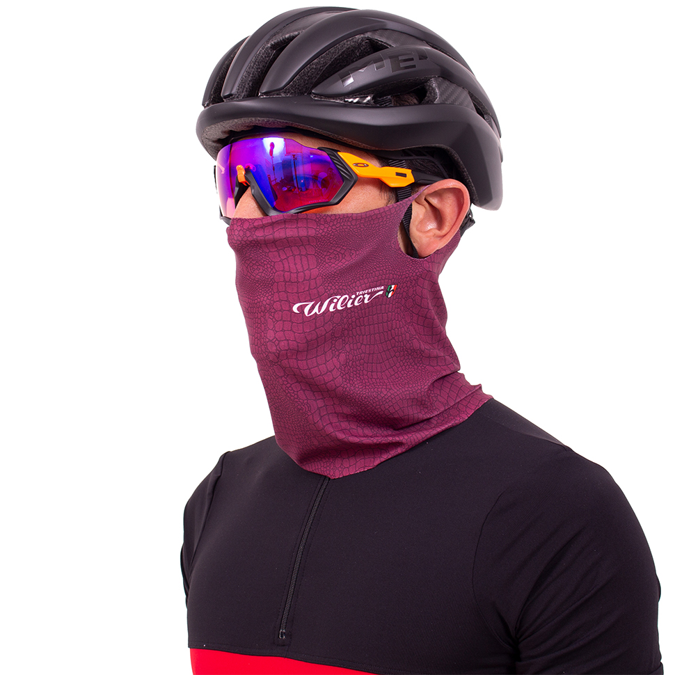 Wilier Neck Warmer Face Mask | Merlin Cycles