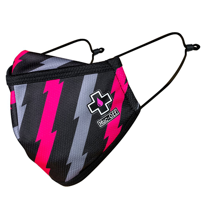 Muc-Off Reusable Face Mask | Merlin Cycles