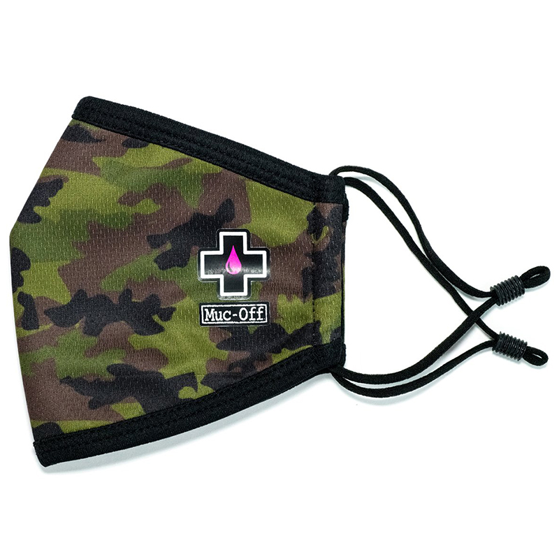 Muc-Off Reusable Face Mask | Merlin Cycles
