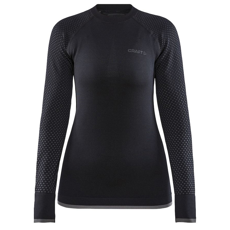 Craft ADV Warm Fuseknit Intensity LS Women's Base Layer | Merlin Cycles