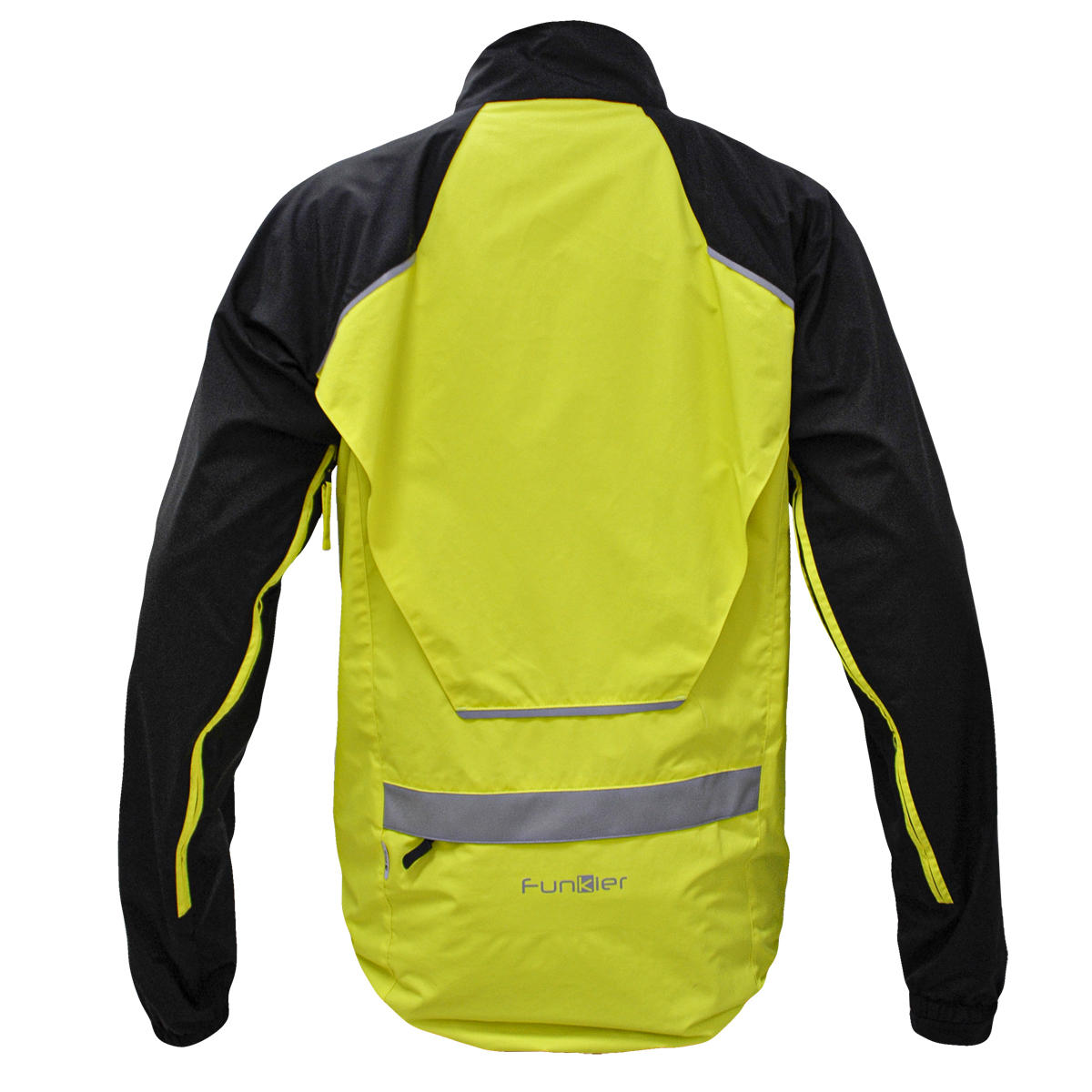 Funkier Quikdry Pro Waterproof Rain Jacket | Merlin Cycles