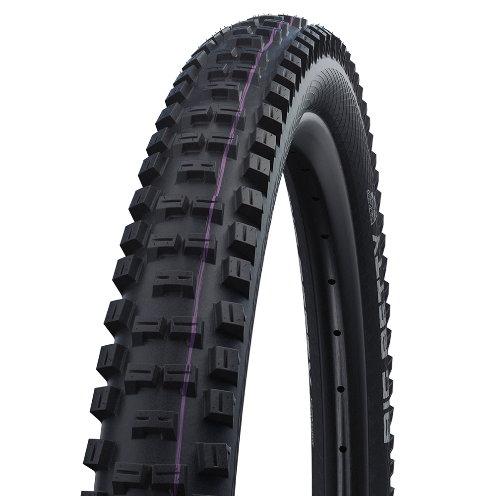 Schwalbe Addix Big Betty Ultra Soft Evo Super TLE Folding Downhill Tyre ...