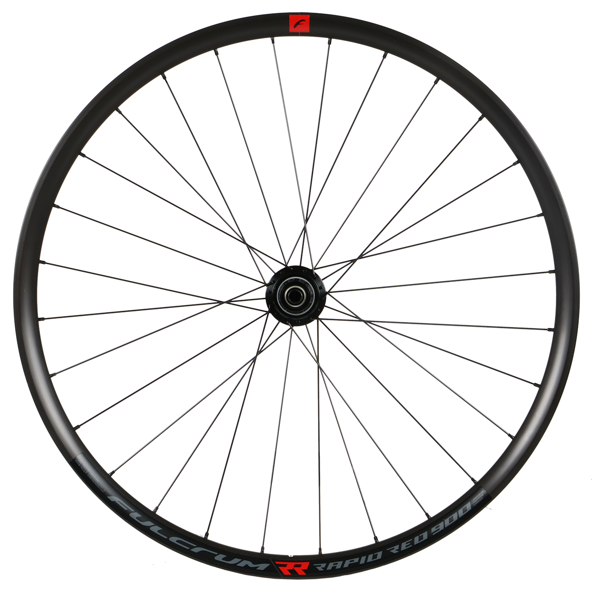 Fulcrum Rapid Red 900 DB 2WF Gravel Wheelset - 650B | Merlin Cycles
