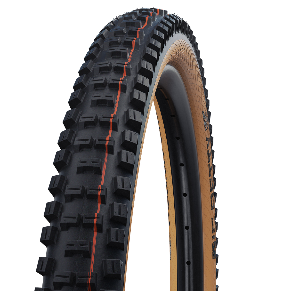 Schwalbe Addix Big Betty Soft Evo Super Gravity TLE Folding Tyre - 29 ...