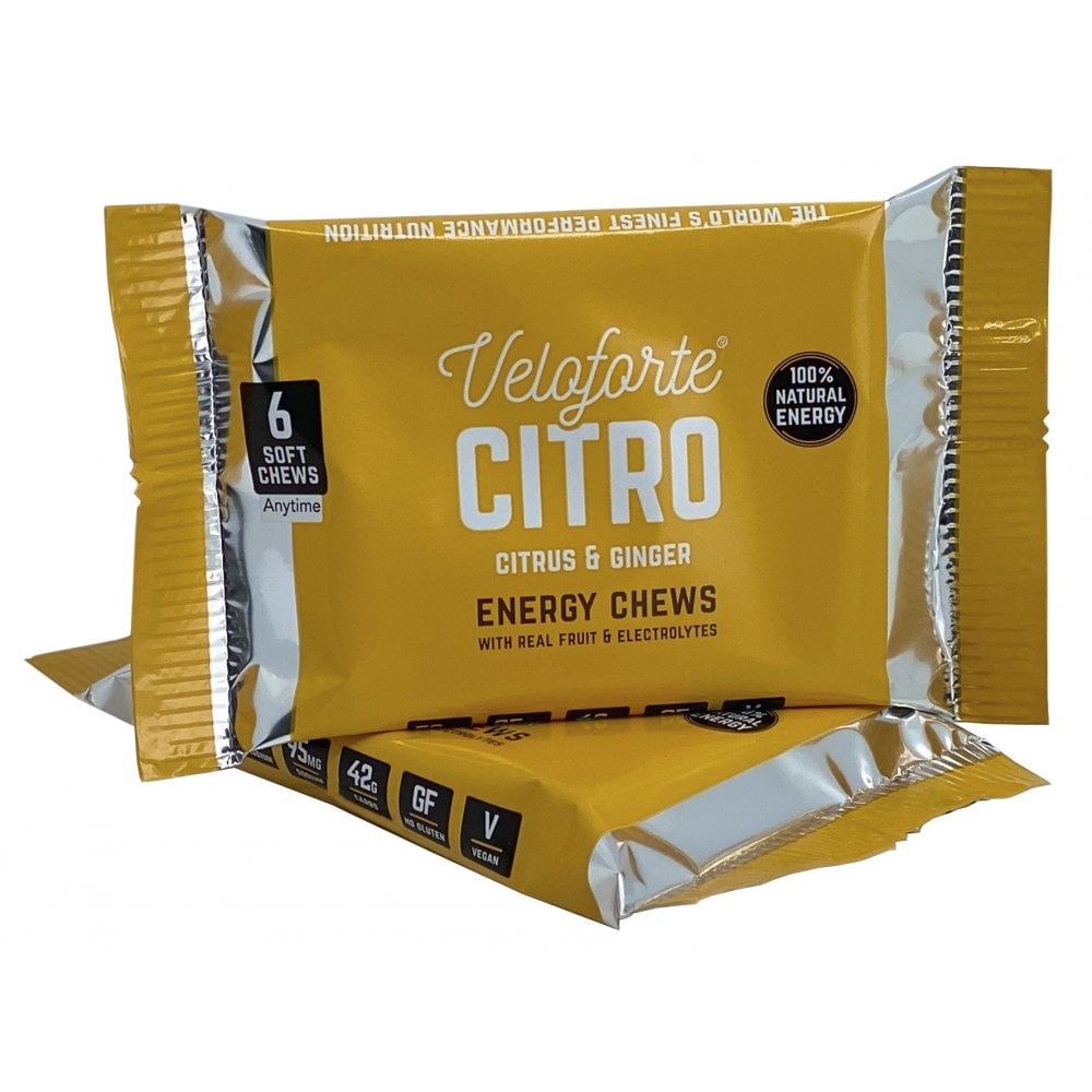 Veloforte Energy Chews | Merlin Cycles