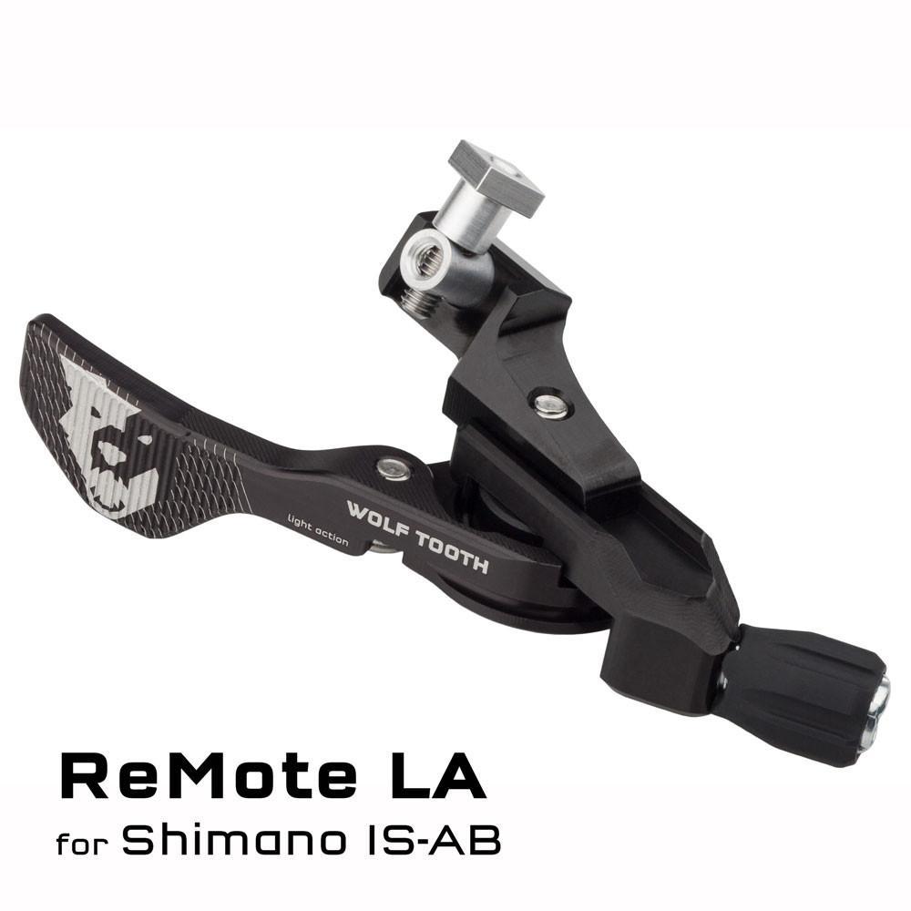 Wolf Tooth Remote Light Action Dropper Lever | Merlin Cycles