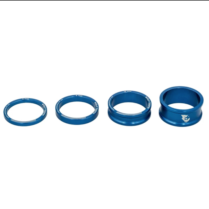 Wolf Tooth Precision Headset Spacers | Merlin Cycles