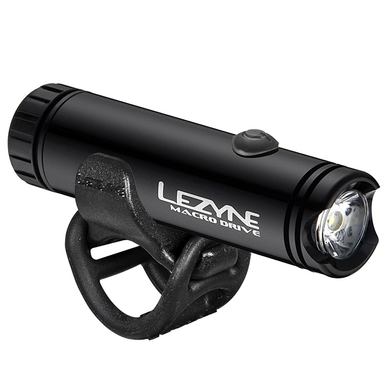 Lezyne Macro Drive Front Led Light Black | Kwible