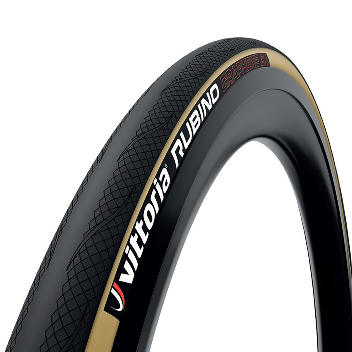 Vittoria Rubino Pro TLR G2.0 Folding Road Tyre - 700c | Merlin Cycles