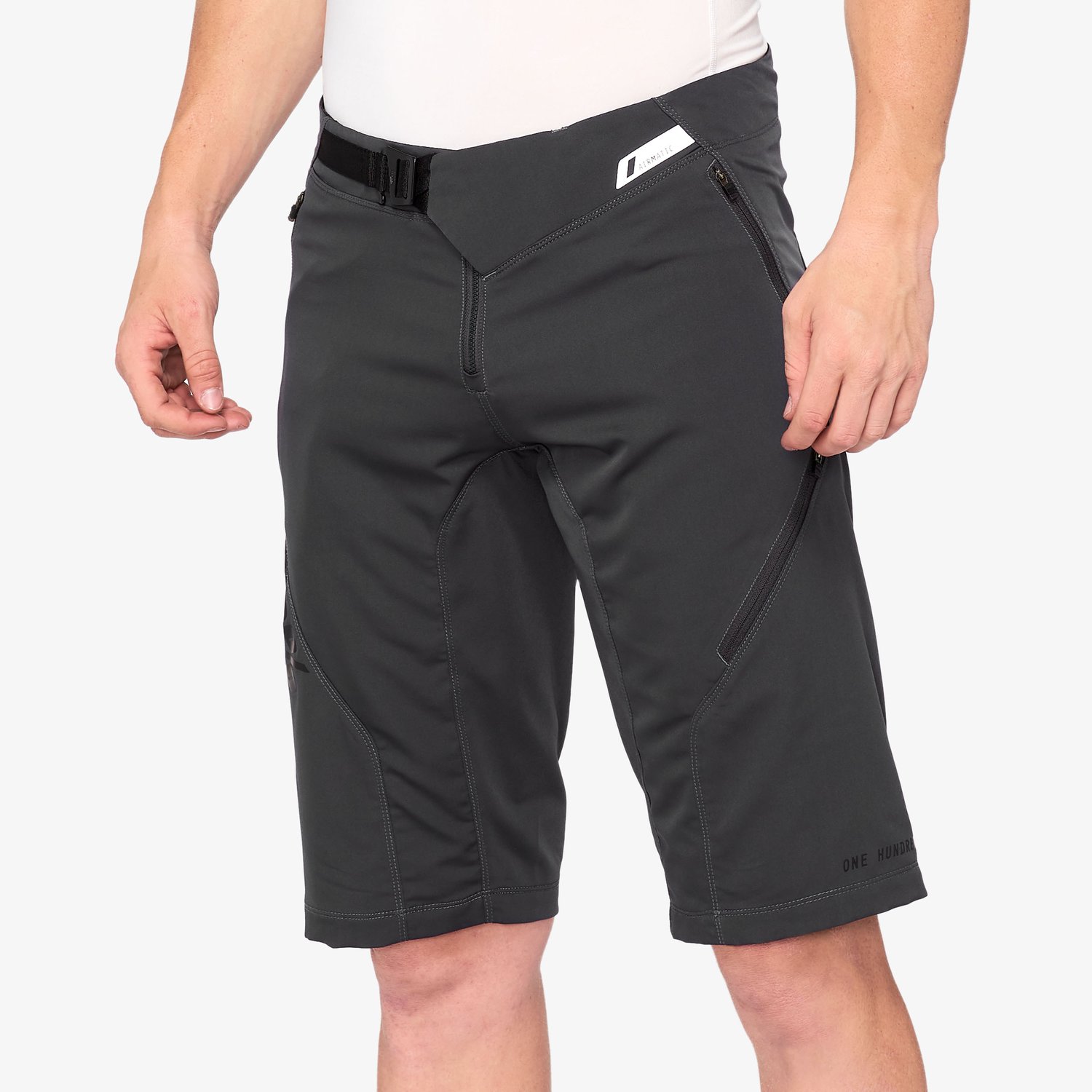 100% Ridecamp MTB Shorts | Merlin Cycles