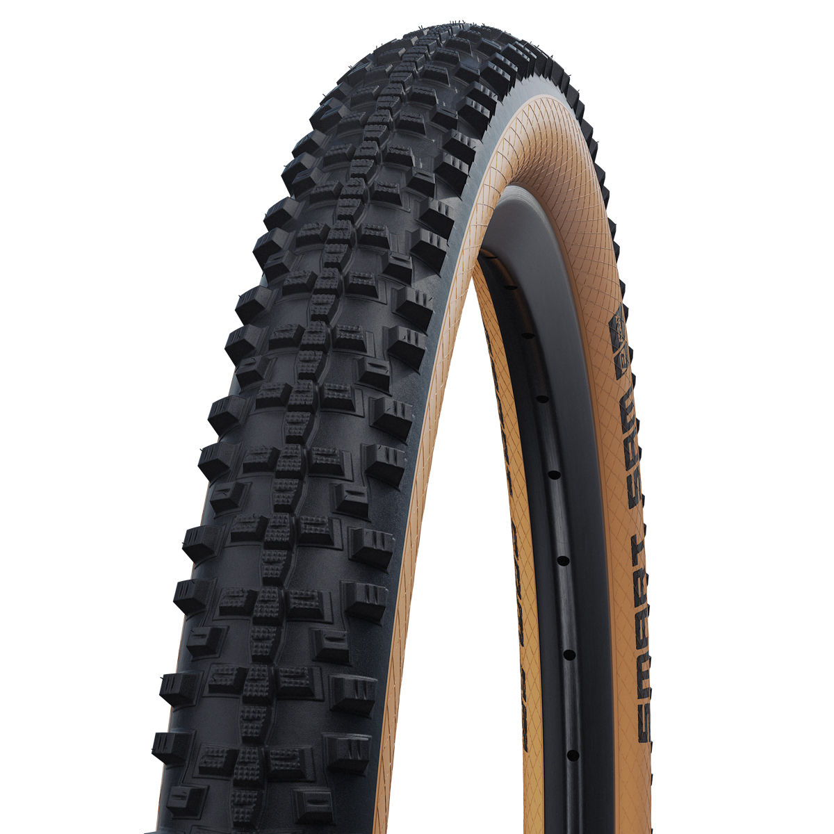 Schwalbe Addix Smart Sam Performance DD Folding MTB Tyre - 29" | Merlin ...
