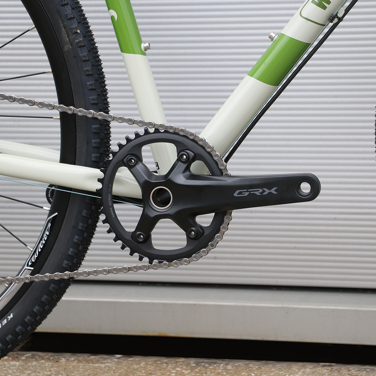 Wilier Jaroon GRX Steel Gravel Bike | Merlin Cycles