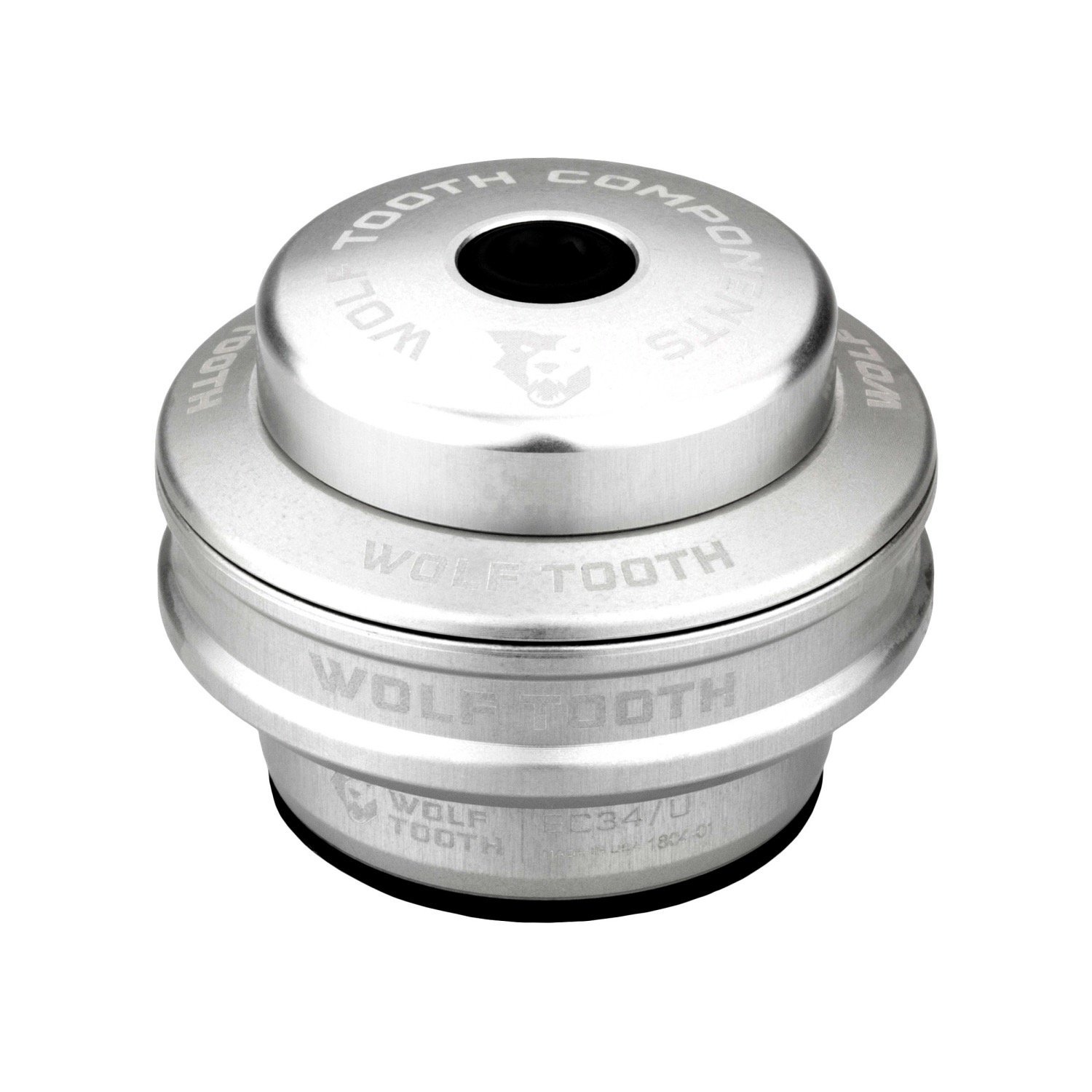 Wolf Tooth Performance External Cup Headset | Merlin Cycles