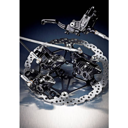 Hope Stealth Tech Evo X2 & M4 Brakes | Edgeverse