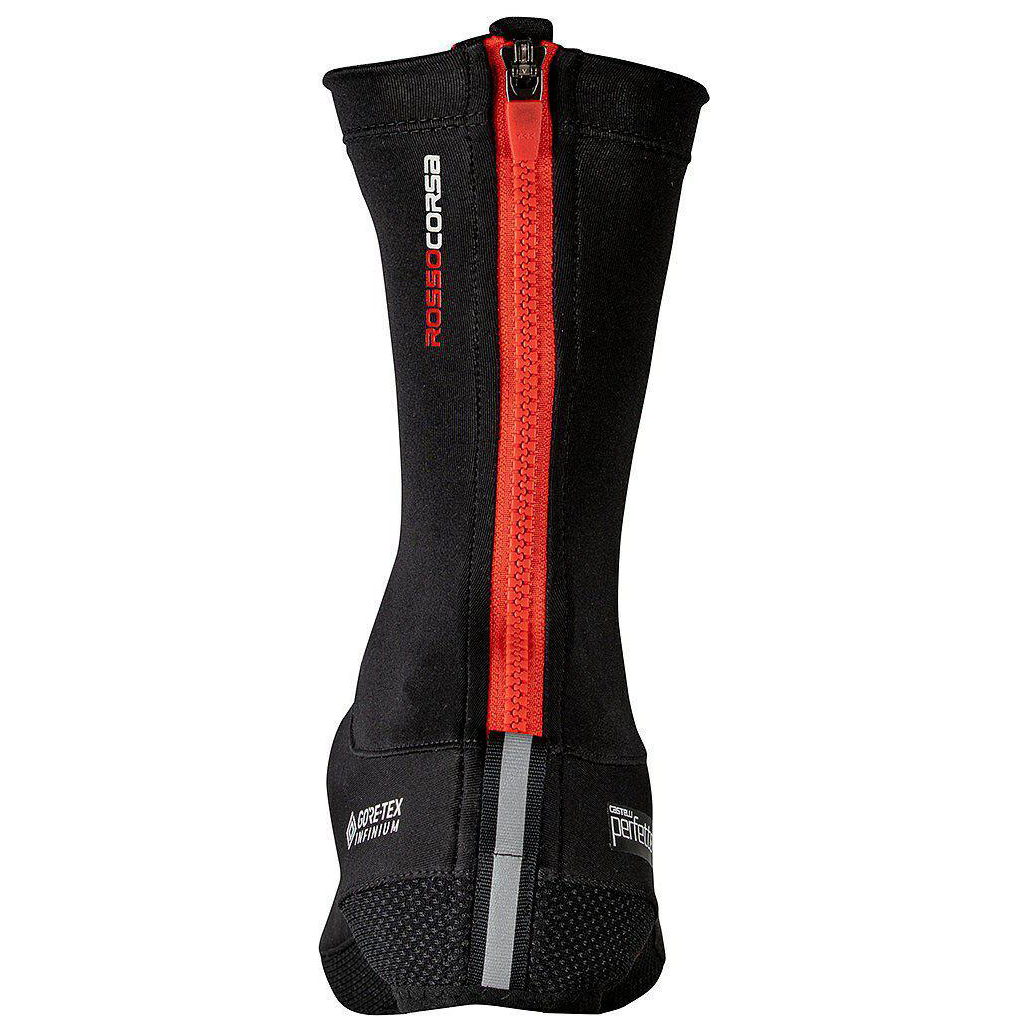 Castelli Perfetto Shoe Covers - AW25 | Merlin Cycles