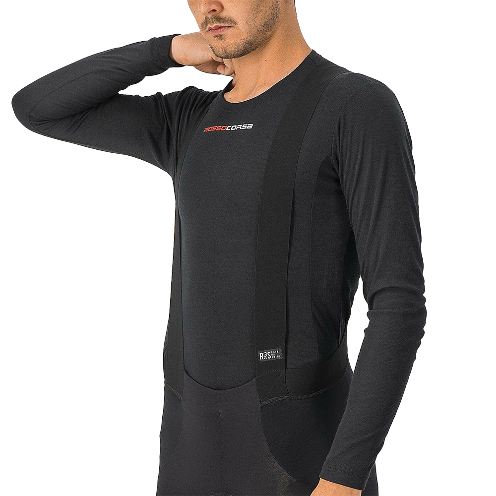 Castelli Prosecco Tech Long Sleeve Base Layer - AW24 | Merlin Cycles