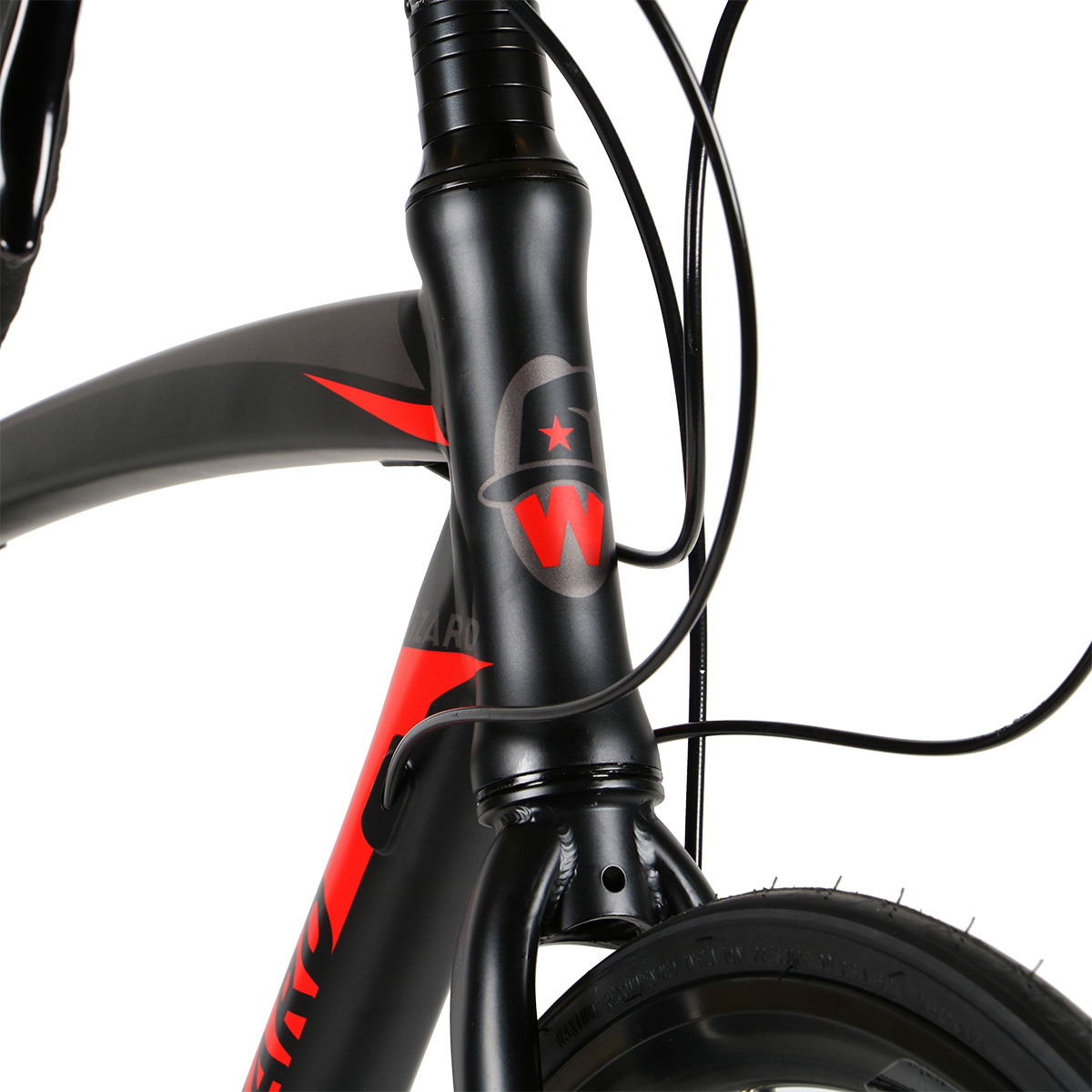 Wizard Spark 2.7 Disc Road Bike | Merlin Cycles